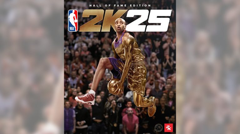 Vince Carter to grace NBA 2K25 Hall of Fame edition video game cover ...